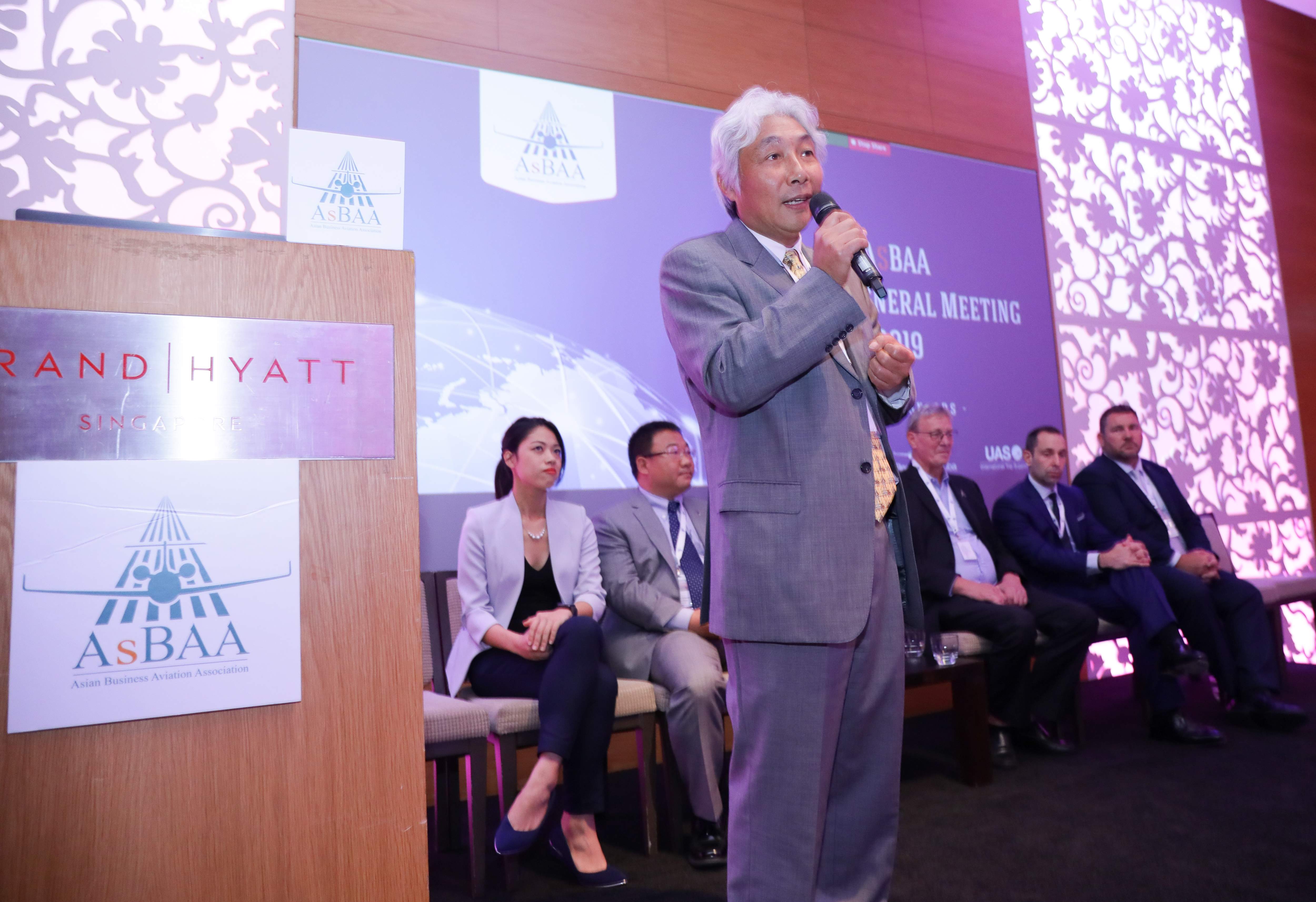 Moving Forward Amidst COVID-19 with AsBAA | Asian Business Aviation ...