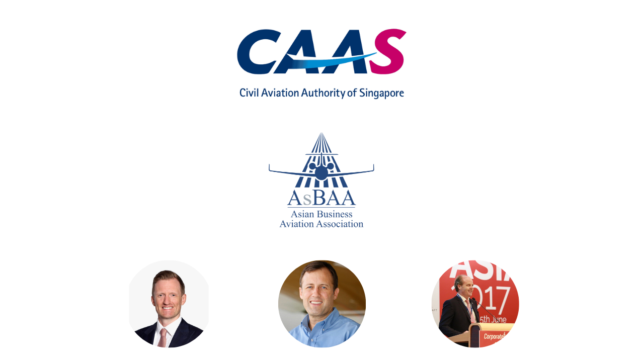 AsBAA Singapore chapter meets with CAAS | Asian Business Aviation ...